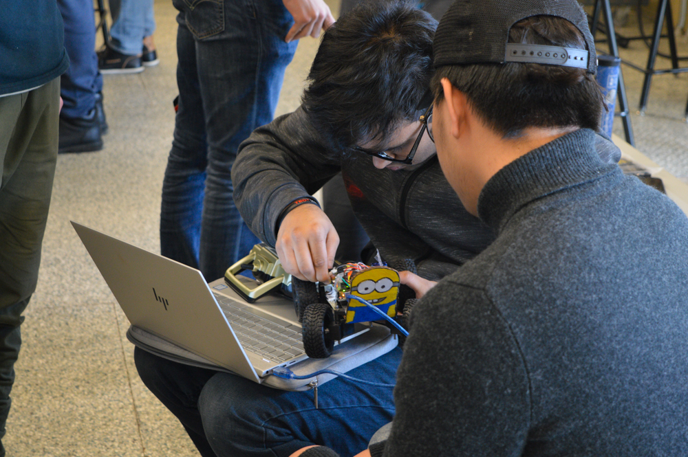 Mech 2 Rover Mission: Competition Results - UBC Mechanical Engineering