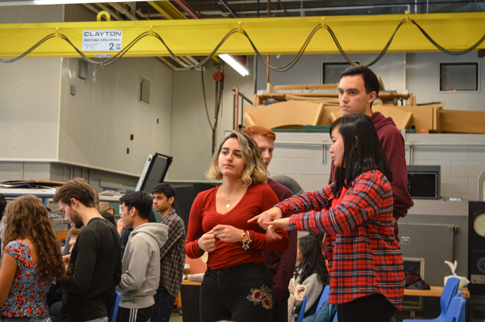 Mech 2 Rover Mission: Competition Results - UBC Mechanical Engineering