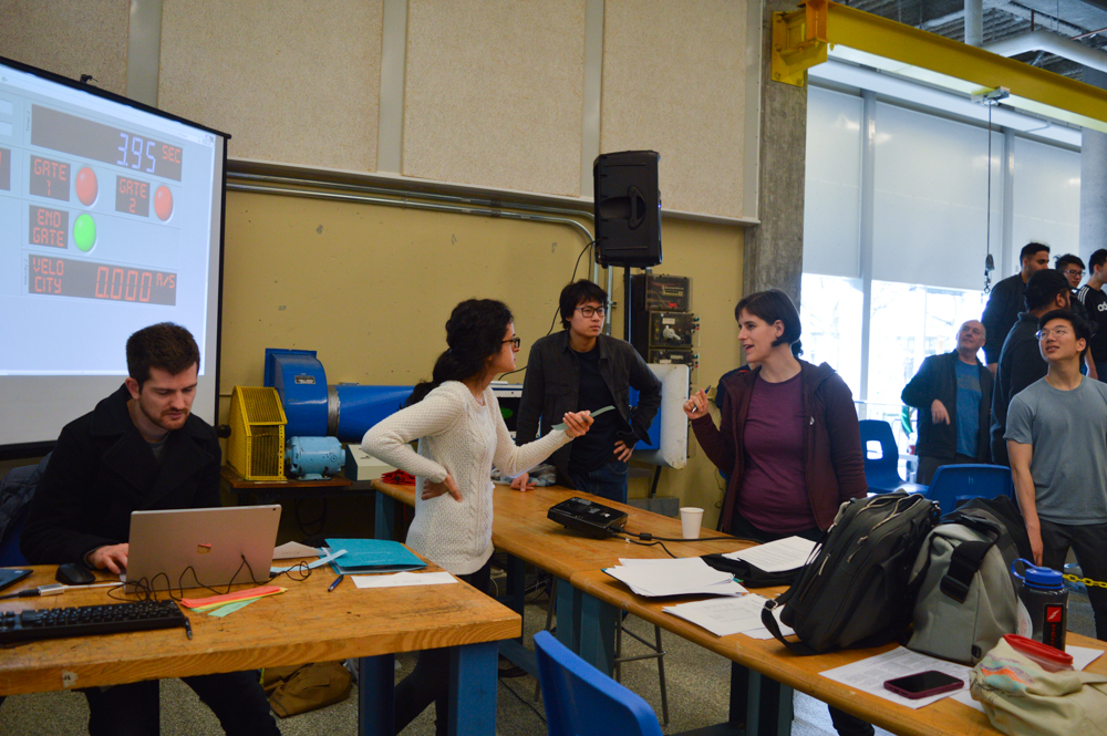 Mech 2 Rover Mission: Competition Results - UBC Mechanical Engineering