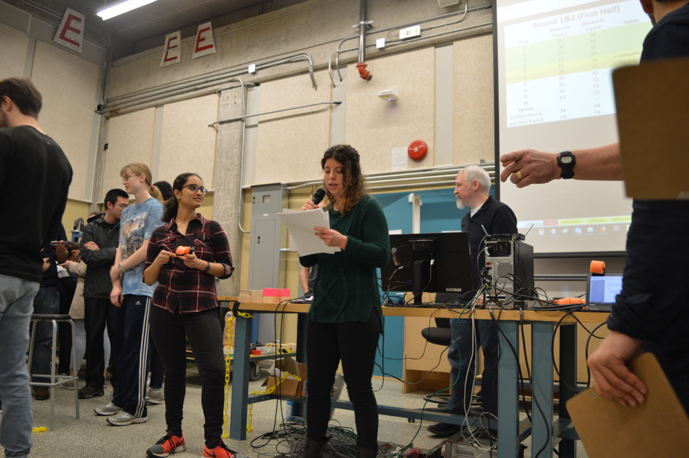 Mech 2 Rover Mission: Competition Results - UBC Mechanical Engineering