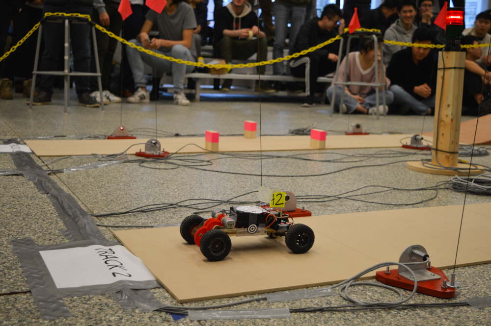 Mech 2 Rover Mission: Competition Results - UBC Mechanical Engineering