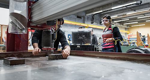 Spaces - UBC Mechanical Engineering