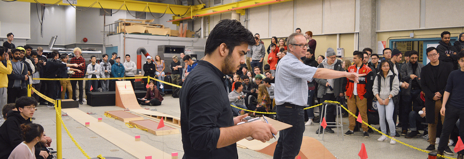 UBC Mechanical Engineering